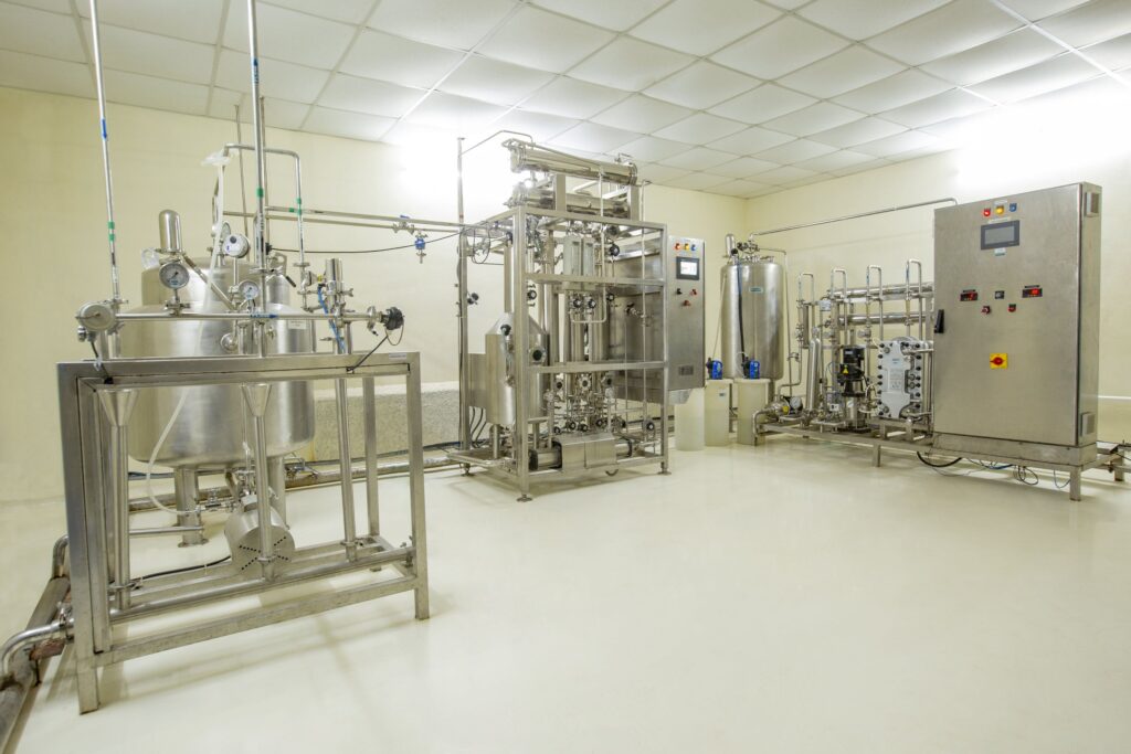 Manufacturing - Prime Pharmaceuticals