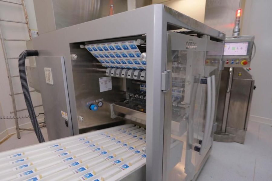 Manufacturing - Prime Pharmaceuticals