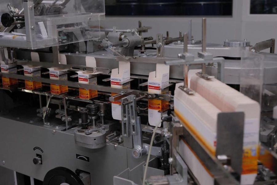 Manufacturing - Prime Pharmaceuticals